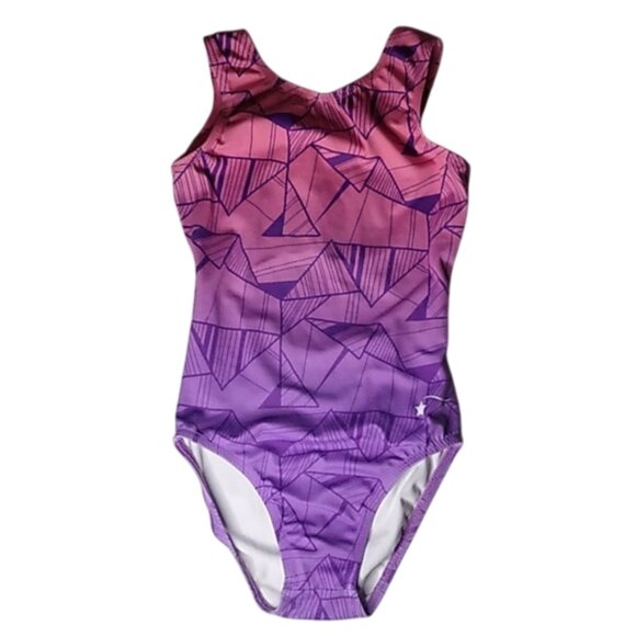 Destira | Costumes | Destira Gymnastics Leotards Color Pink Purple Size ...